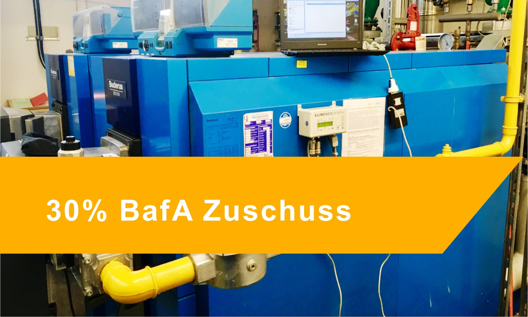 Wie erhalte ich den Zuschuss? - Heizkosten sparen Zuschuss kassieren